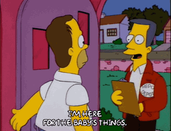 Survey The Simpson Family GIF | GIFDB.com