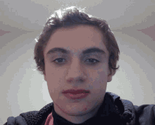 Sus Guy Doing The Rock Eyebrow GIF | GIFDB.com