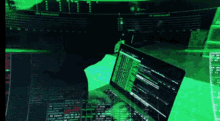 Suspicious Hacker Man GIF | GIFDB.com