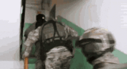 Swat Team Intense Rescue GIF | GIFDB.com