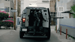 Swat Unit Life Saving Rescue GIF | GIFDB.com