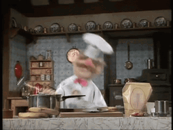 Swedish Chef Head Swaying GIF | GIFDB.com