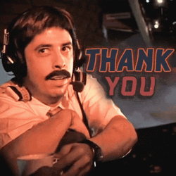 Sweet Dave Grohl Thank You Wink GIF | GIFDB.com