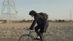 Swiftly Riding Bike GIF | GIFDB.com