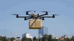 Swiggy Drone Flying GIF | GIFDB.com