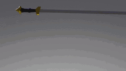 Sword Falling To Ground GIF | GIFDB.com