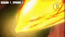 Sword Of Fire Anime Explosion GIF | GIFDB.com