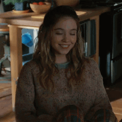 Sydney Sweeney Sweet Smile GIF | GIFDB.com