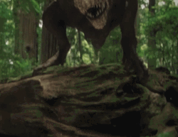 T-rex Dinosaur Revolution GIF | GIFDB.com