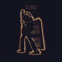 T-rex Retro GIF | GIFDB.com