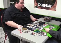 Table Flip Angry Magic The Gathering GIF | GIFDB.com