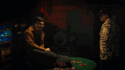 Table Flip Anime Crimes Division GIF | GIFDB.com