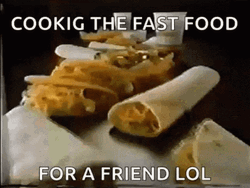 Taco Bell Cooking The Fast Food GIF | GIFDB.com