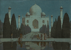 Tajikistan Taj Mahal Palace GIF | GIFDB.com