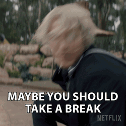 Take A Break One Piece Sanji Live Action GIF | GIFDB.com