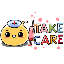 Take Care Medical Theme Animation GIF | GIFDB.com