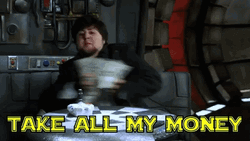 Take My Money Funny Meme GIF | GIFDB.com