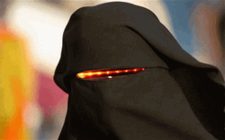 Taliban Knight Rider Burka GIF | GIFDB.com
