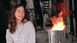 Dumpster Fire GIFs | GIFDB.com