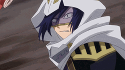 Tamaki Amajiki Attacking Anime Tentacles GIF | GIFDB.com
