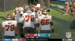 Tampa Bay Buccaneers Gather GIF | GIFDB.com