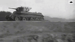 Tank High Jumping GIF | GIFDB.com