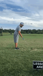 Tapping Feet Golf GIF | GIFDB.com