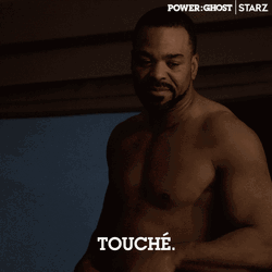 Tariq Pointing Touche GIF | GIFDB.com