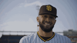 Tatis Jr Smiling GIF | GIFDB.com