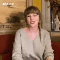 Taylor Swift Waving Hands GIF | GIFDB.com