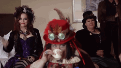 Tea Party Portlandia Ladies GIF | GIFDB.com