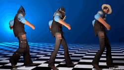 Team Fortress Sniper Dance GIF | GIFDB.com