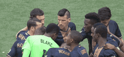 Team Up Huddle Plan GIF | GIFDB.com