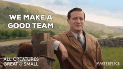 Teamwork Makes The Dream Work Good Team GIF | GIFDB.com