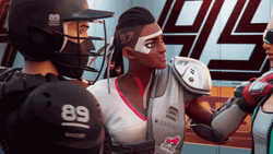 Teamwork Makes The Dream Work Team Fist Bump GIF | GIFDB.com