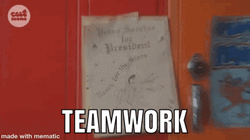 Teamwork Meme GIFs | GIFDB.com