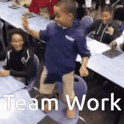 Teamwork GIFs | GIFDB.com