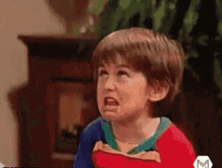 Teasing Face Funny Full House GIF | GIFDB.com