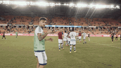 Teasing Fun Football Club Dallas GIF | GIFDB.com