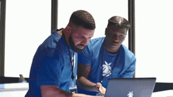 Technician Laptop Finally Work GIF | GIFDB.com