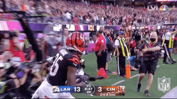 Tee Higgins Head Bang GIF | GIFDB.com