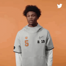 Tee Higgins Oh Snap GIF | GIFDB.com