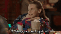 Teenage Trinity Roberts GIF | GIFDB.com
