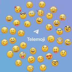 Telegram Telemoji Cute Emoji Animation GIF | GIFDB.com