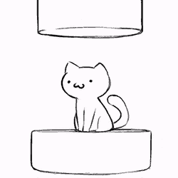 Telepurte Cat Gif GIF | GIFDB.com