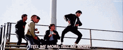 Tell Me More Grease Dance GIF | GIFDB.com