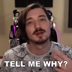Tell Me Why Aaron Brown GIF | GIFDB.com