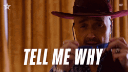 Tell Me Why Italias Got Talent Contestant GIF | GIFDB.com