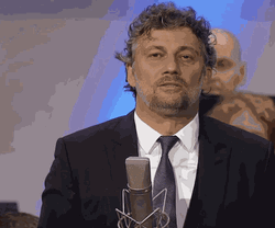 Tenor Opera Singing Jonas Kaufmann GIF | GIFDB.com