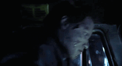 Terminator Skynet Sitting On Driver Seat GIF | GIFDB.com